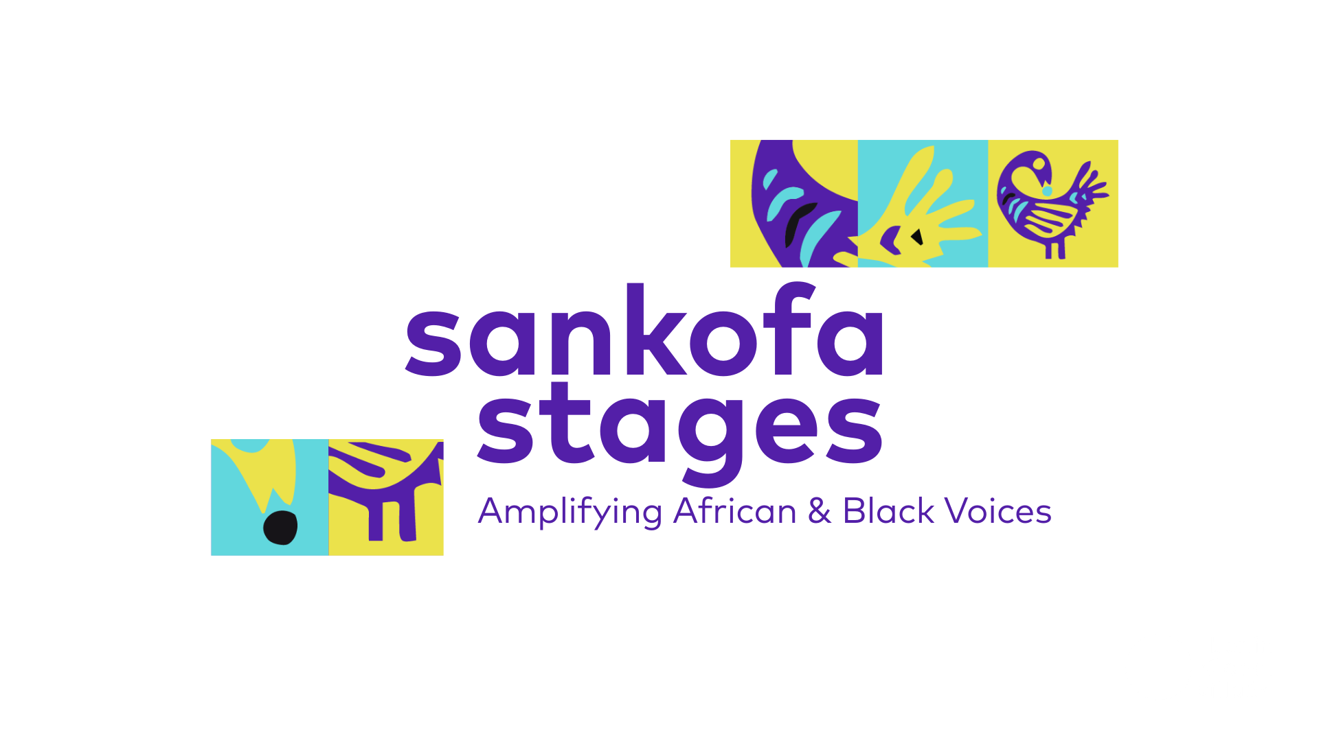 Announcement: New Cultural Event Series - Sankofa Stages